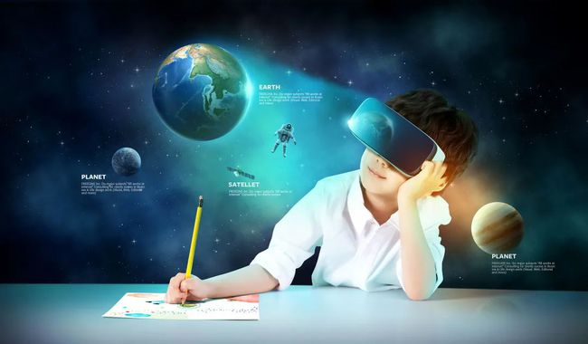 元宇宙赋能 泛教育行业应用转型蝶变 - 北京连屏科技股份有限公司